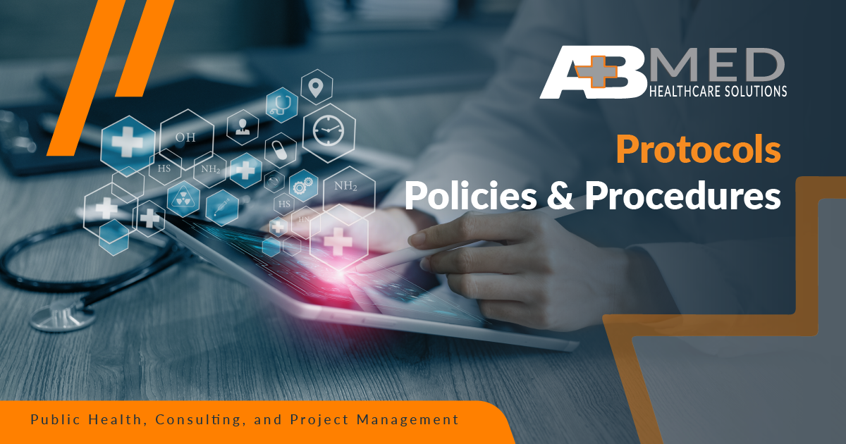 Protocols, Policies and Procedures - AB Med