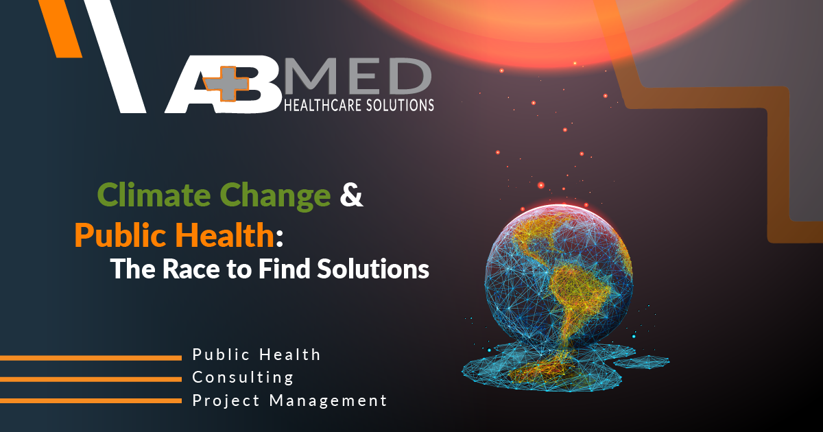 Climate Change and Public Health: The Race to Find Solutions