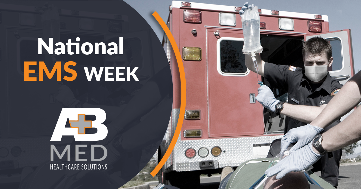 EMS Solutions for your Community - AB Med